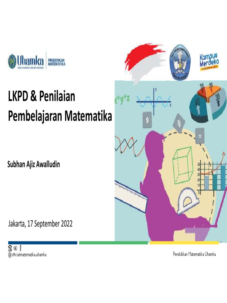 1 - LKPD & Penilaian Berbasis Numerasi | PDF