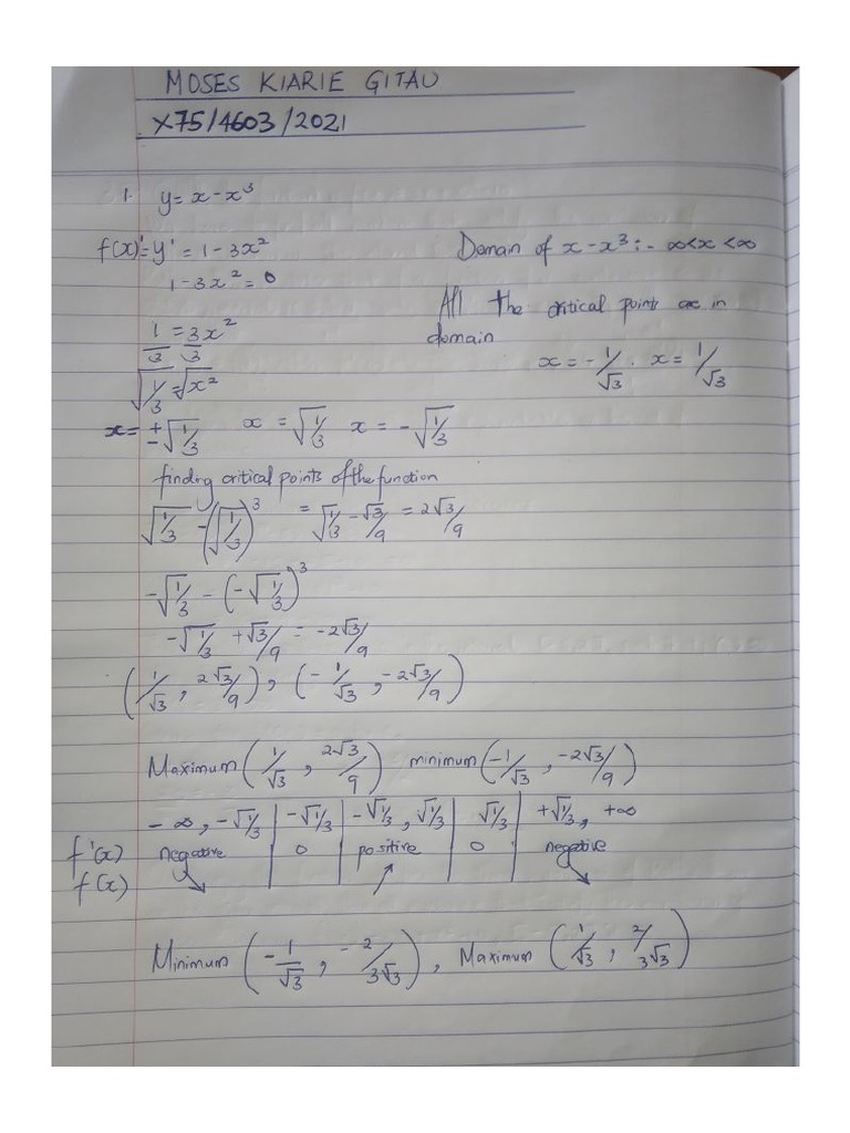Calculus 2 Cat | PDF