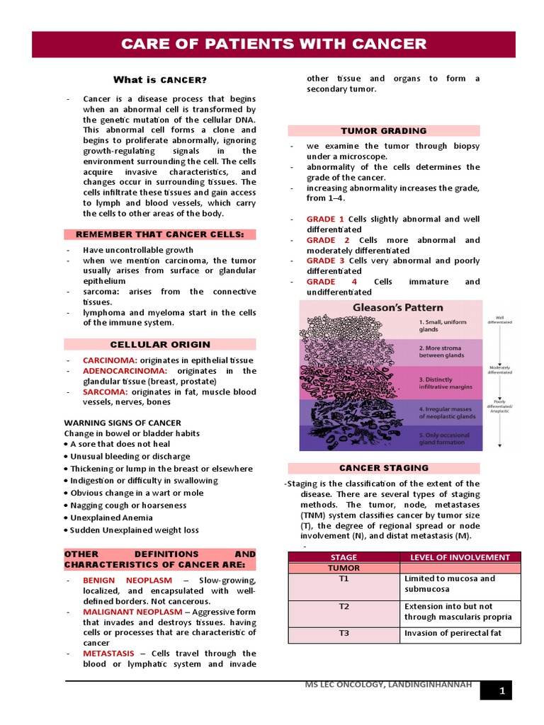 ONCOLOGY | PDF | Cancer | Colorectal Cancer
