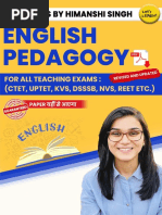 CDP (Pedagogy) Free Notes by Himanshi Singh | PDF | Cognitive ...