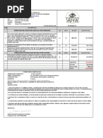 Modelo de Proforma Disponible para Guía | PDF | Madera | Naturaleza