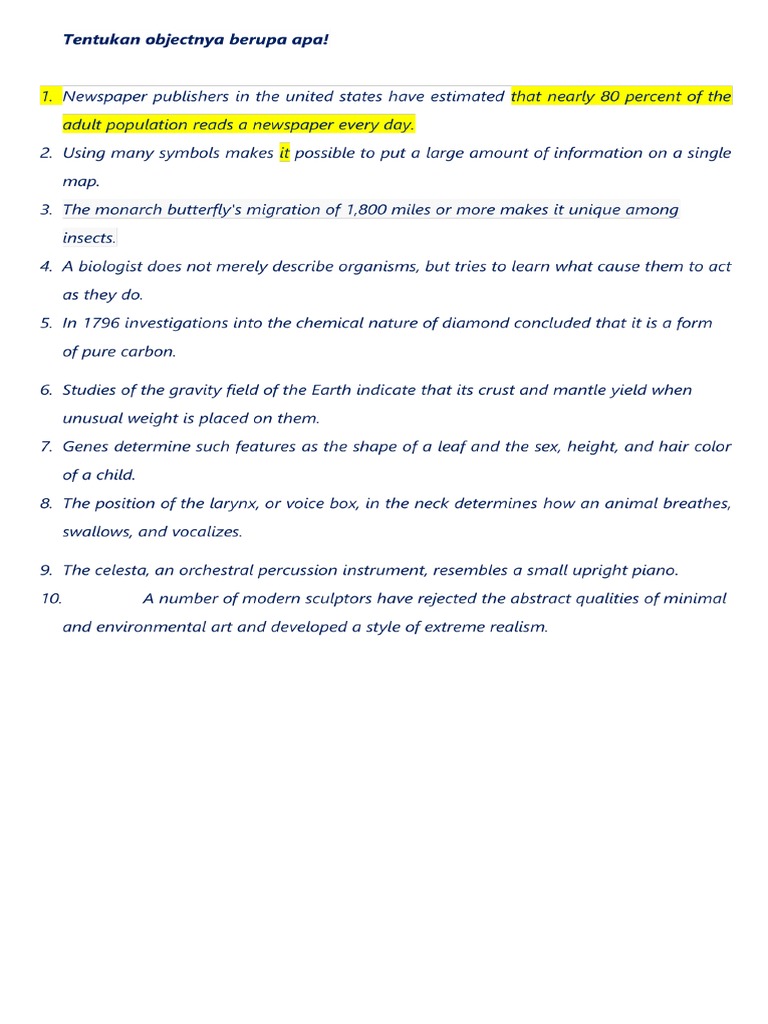Day 2 4 Latihan Object P Pdf