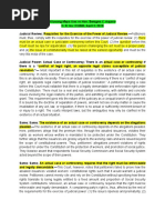 Ang Nars Partylist vs. Executive Secretary (Summary) | PDF | Bill (Law ...