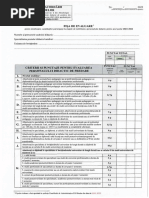 Model Referat de Necesitate Scoala | PDF
