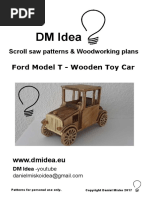 Pattern: Pattern For Personal Use Only | PDF