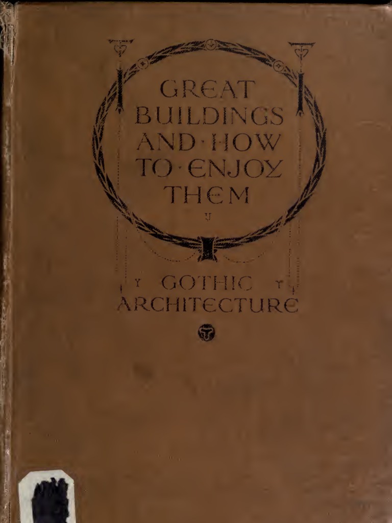 Gothic Architecture | PDF | Gothic Architecture | Vault (Architecture)