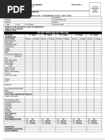 UHS Form 8 - Laboratory Request Form | PDF