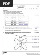 AIP Sample Paper | PDF | Microsoft Word | Page Layout