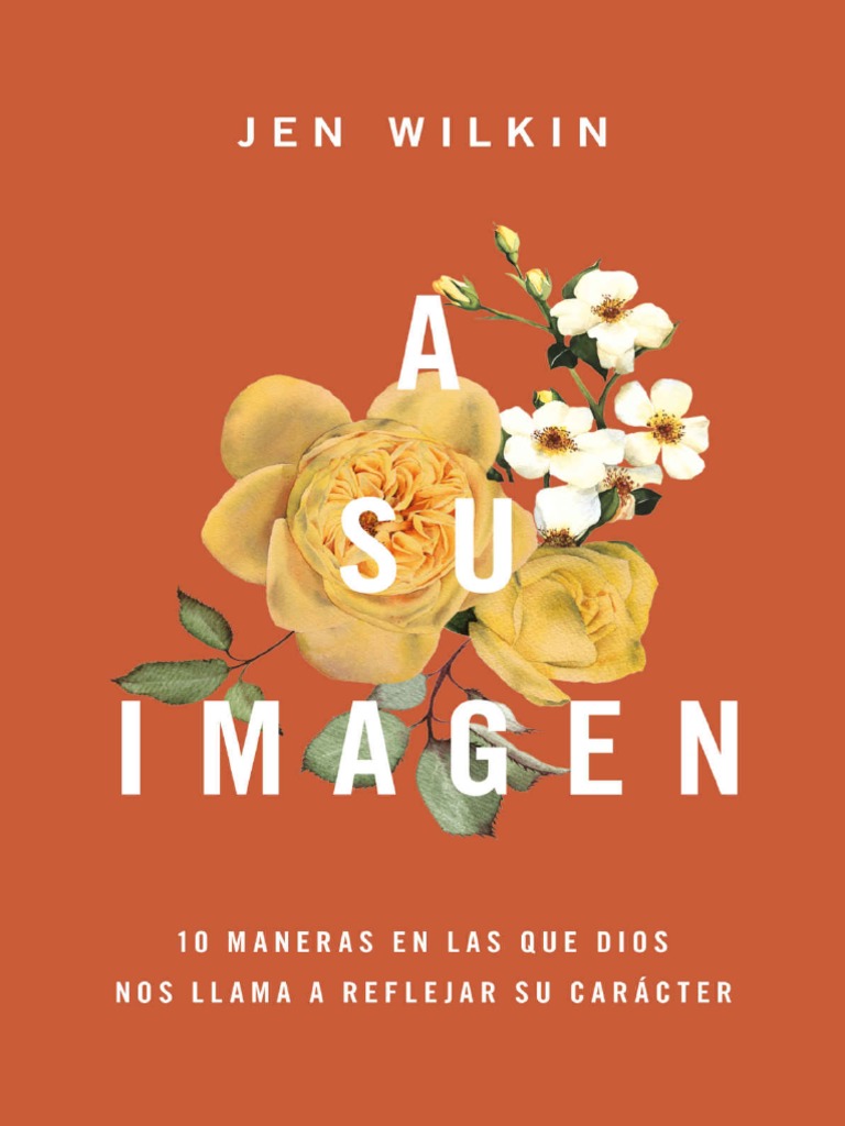 Jen Wilkin - A Su Imagen | PDF | Amor | Santo