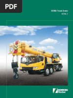 Brochure Electromech | PDF | Electric Motor | Crane (Machine)