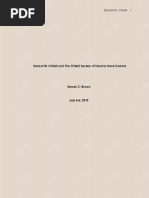 Police Baton Techniques Handbook | PDF | Elbow | Police