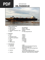Bokalift 2 Specifications Overview | PDF | Crane (Machine) | Ships