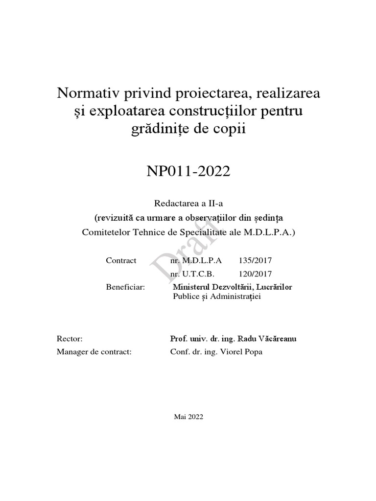 Np011-2022 Gradinite 2 | PDF