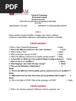 Sybba (Ca) Lab Book Sem-Iv | PDF | Class (Computer Programming) | Subroutine