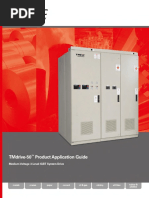 TMEIC Brochure Full V14 | PDF | Electrical Grid | Power Inverter