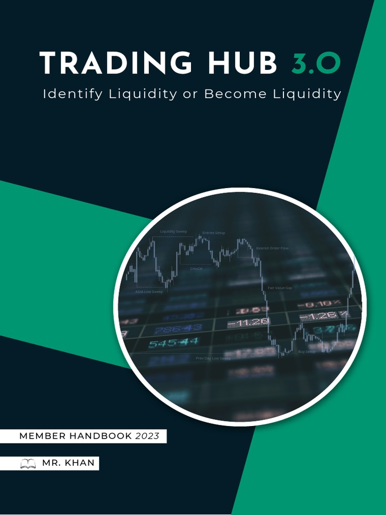 Trading Hub 3.0: Smart Money Concepts | PDF