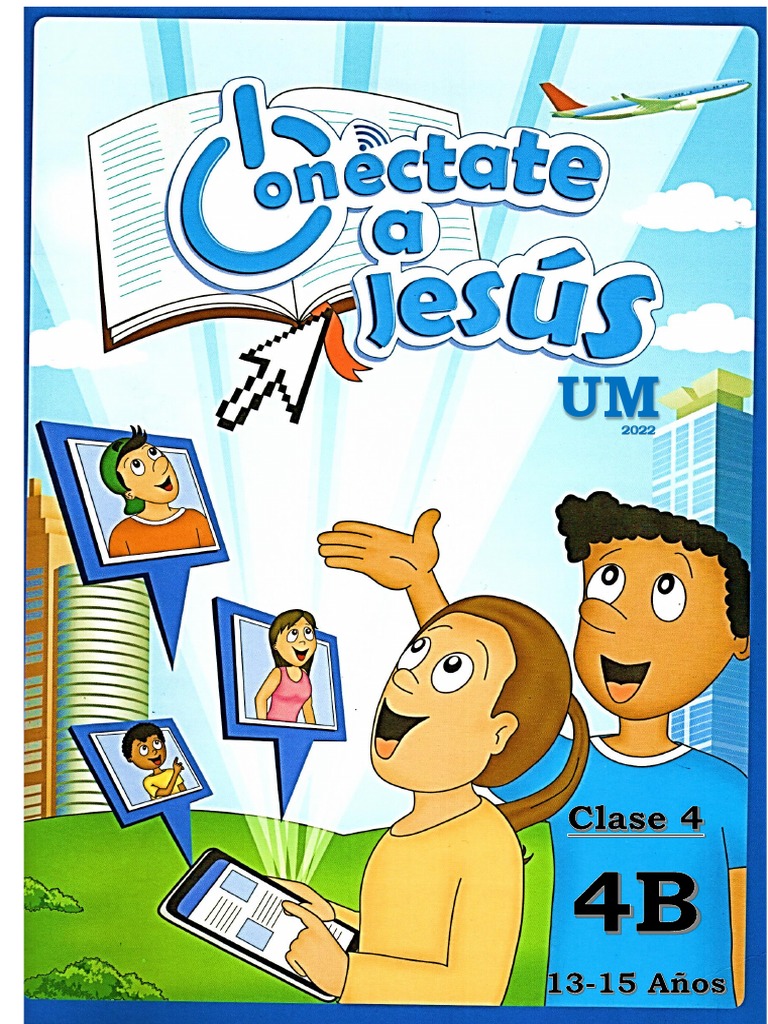 Conectate A Jesus 3 | PDF