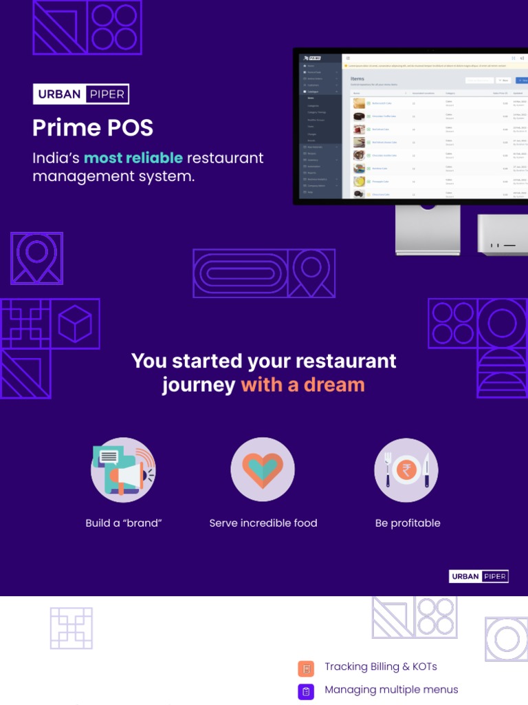 UP Prime POS Product Deck | PDF | Point Of Sale | Marketing