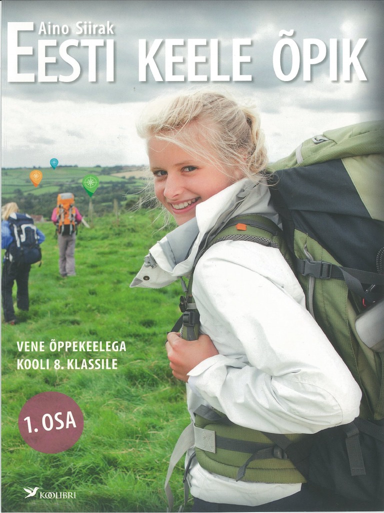 Eesti Keele Opik 1.osa | PDF