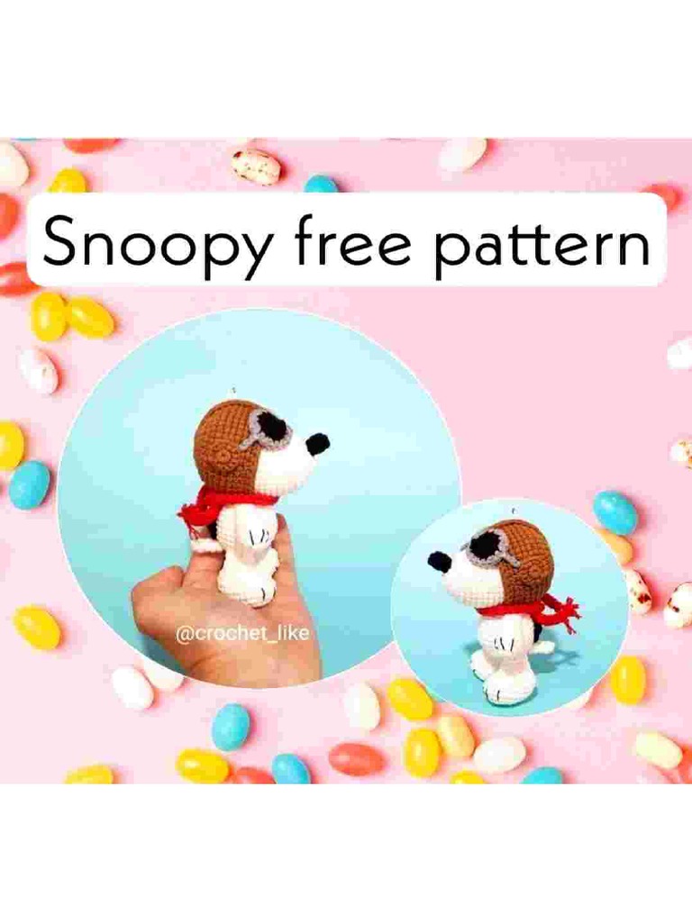 Snoopy | PDF