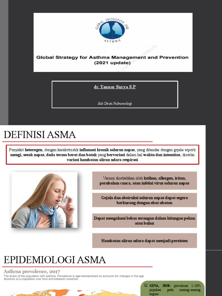 Asma Gina 2021 - Yanuar | PDF