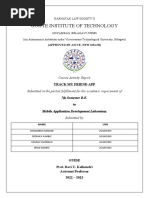 CGR Microproject 1 PDF | PDF