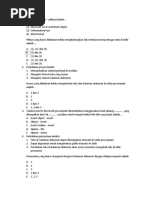 OLE (Object Linking Embedding) - Excel Dan Word | PDF