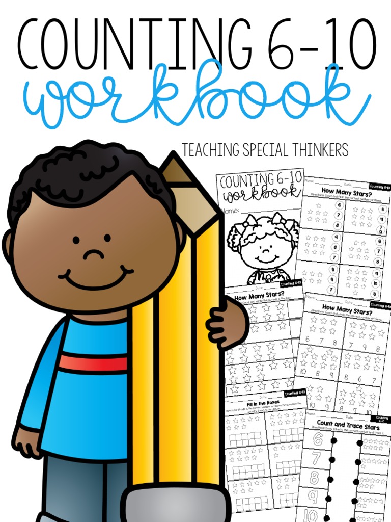 2.counting 6-10 | PDF