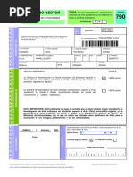 790 Codigo 012 | PDF