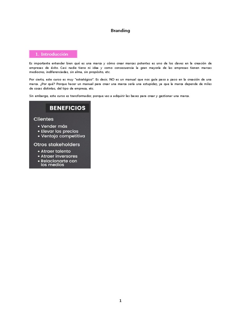 Branding | PDF | Marca | Apple Inc.