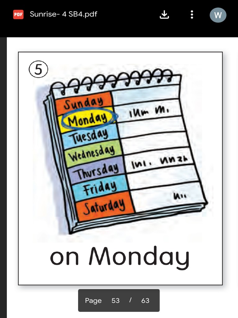 Sunrise - 4 SB4.PDF - Google Drive | PDF