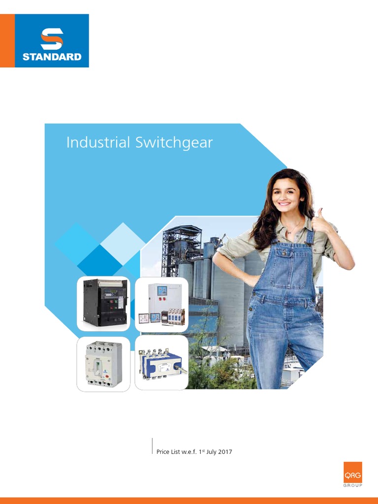 Standerd Spares & Parts List With Details | PDF | Fuse (Electrical ...