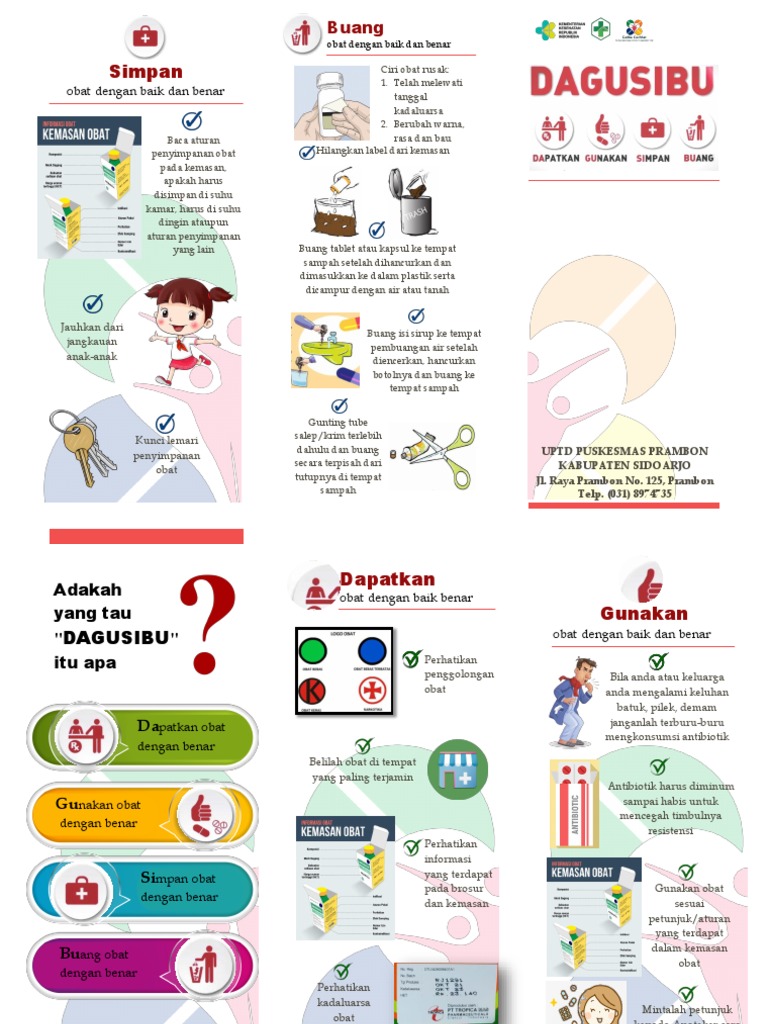 Brosur Dagusibu | PDF