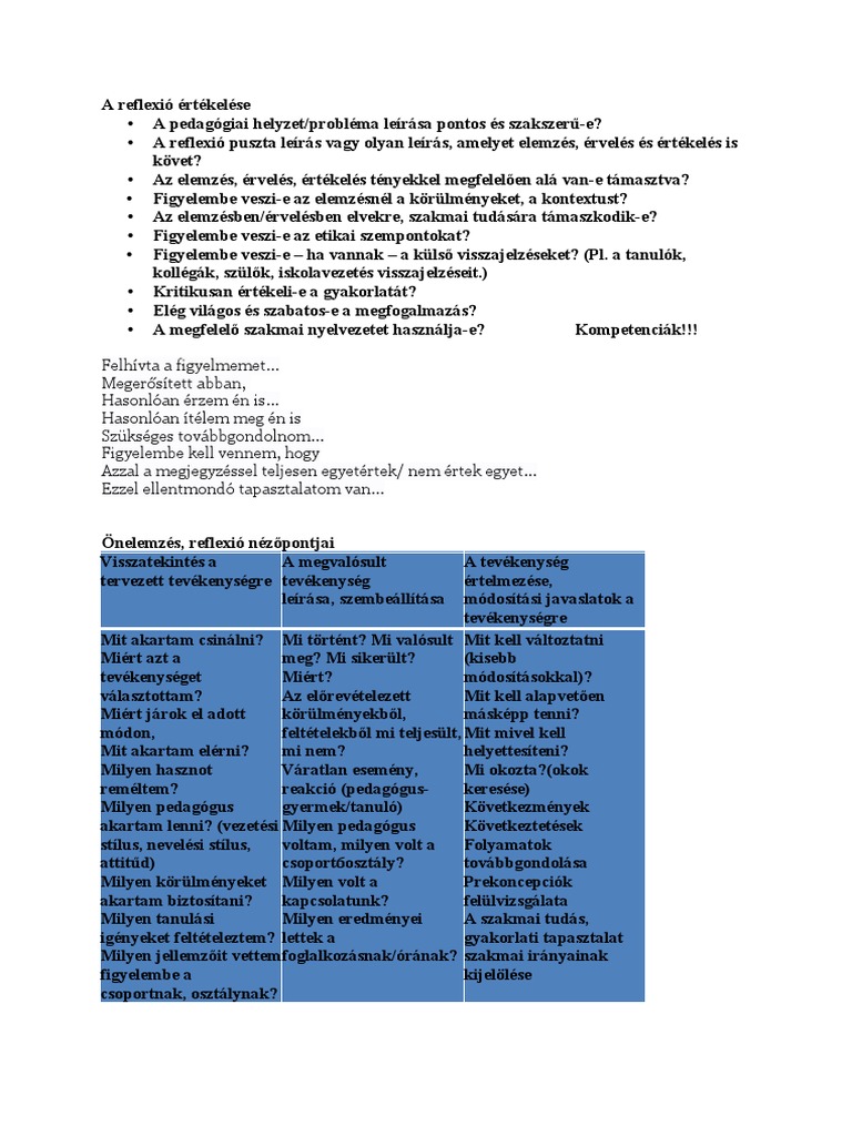 A Reflexió | PDF