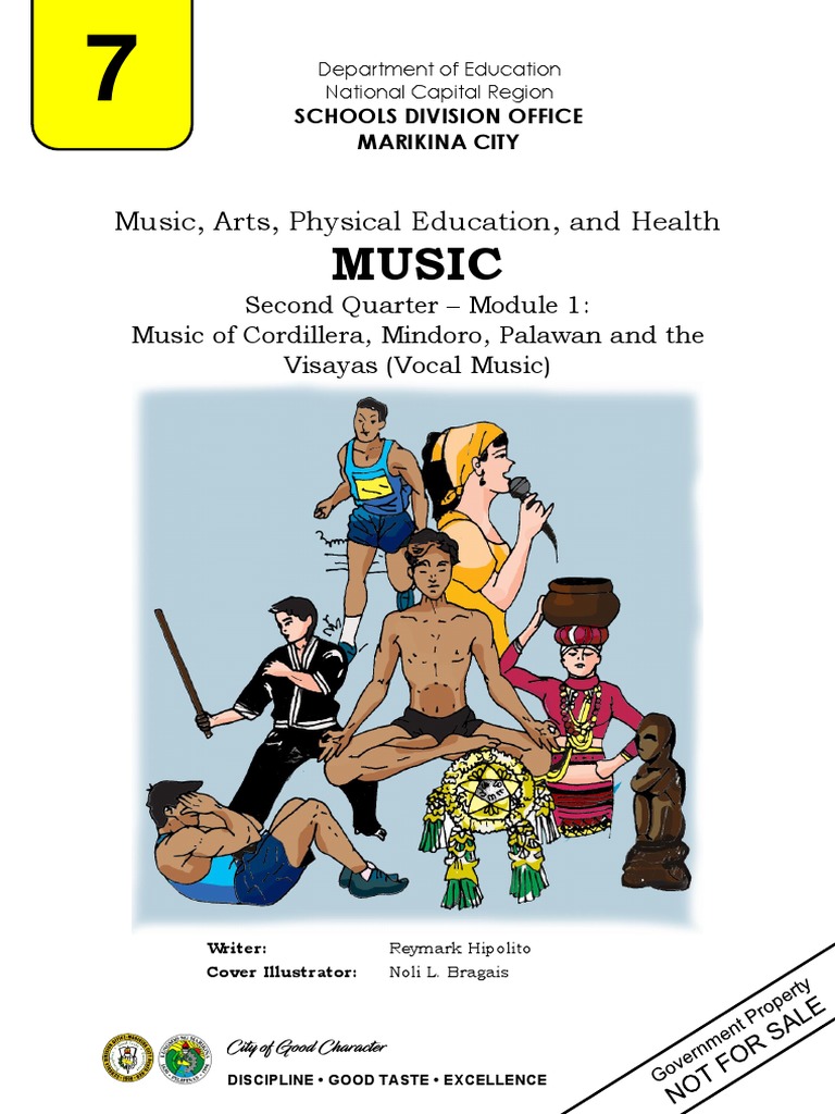 Music7 Q2 Module1 V1-Newtemplate-1 | PDF