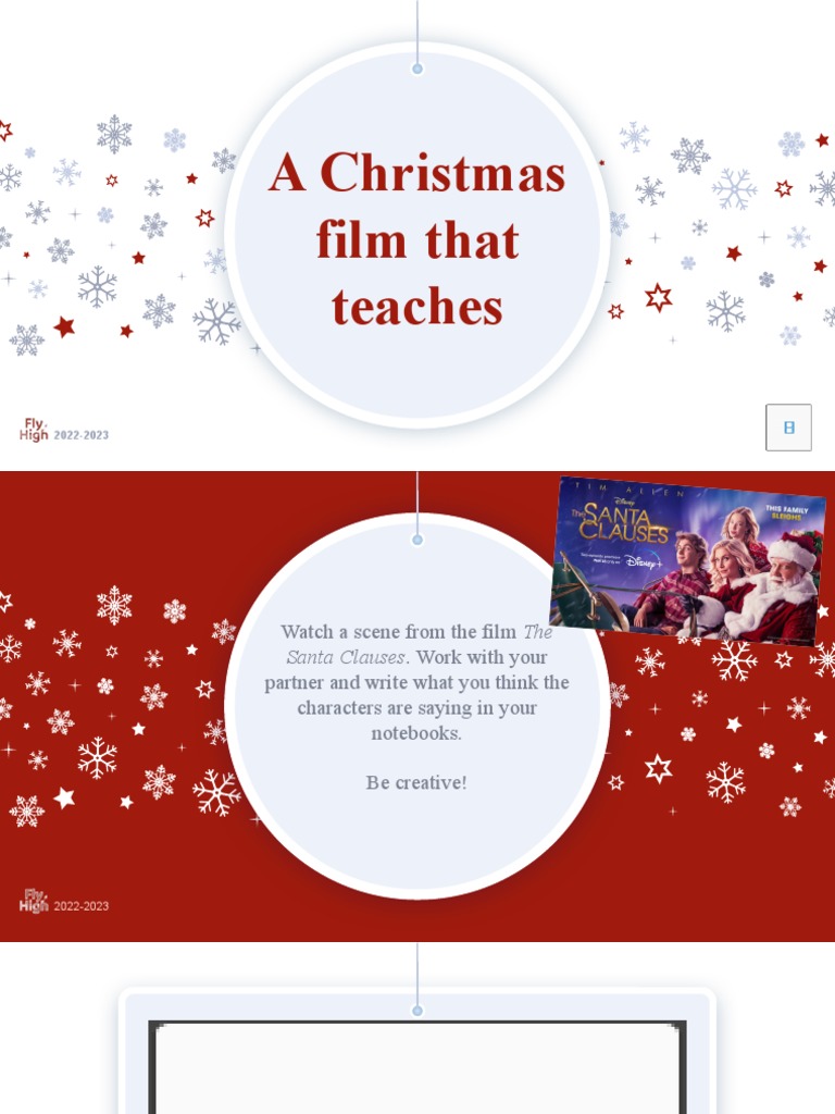 Christmas Activities | PDF | Santa Claus | Christmas