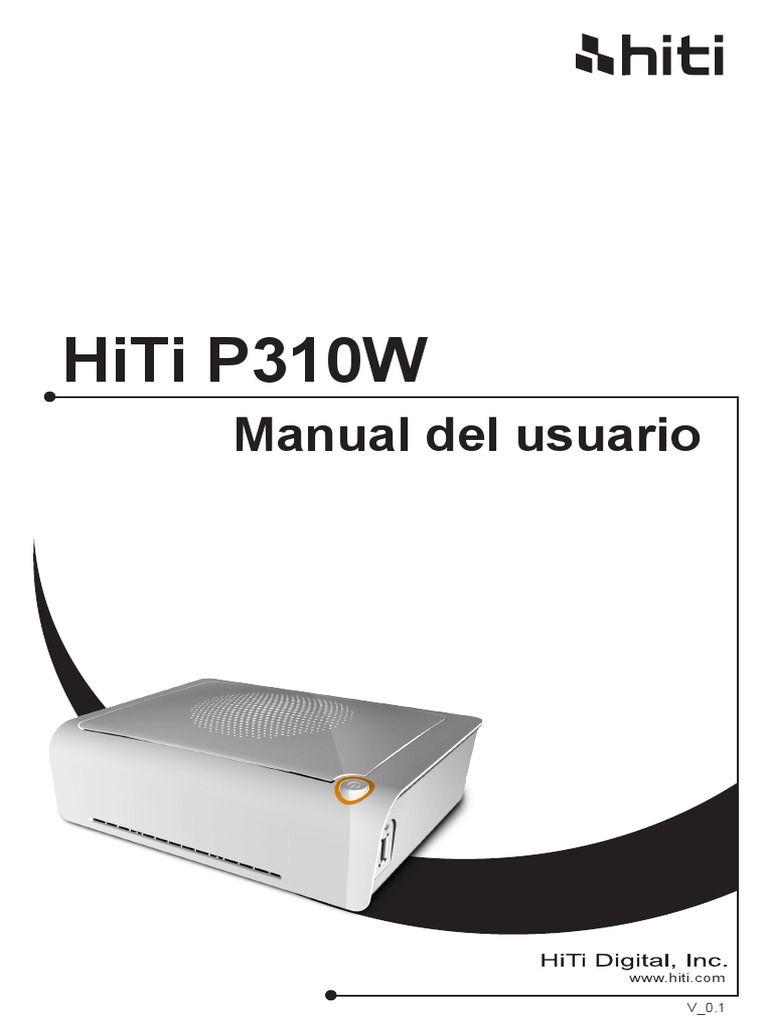 P310WUserManual Spanish | PDF | Operating System Families | System Software