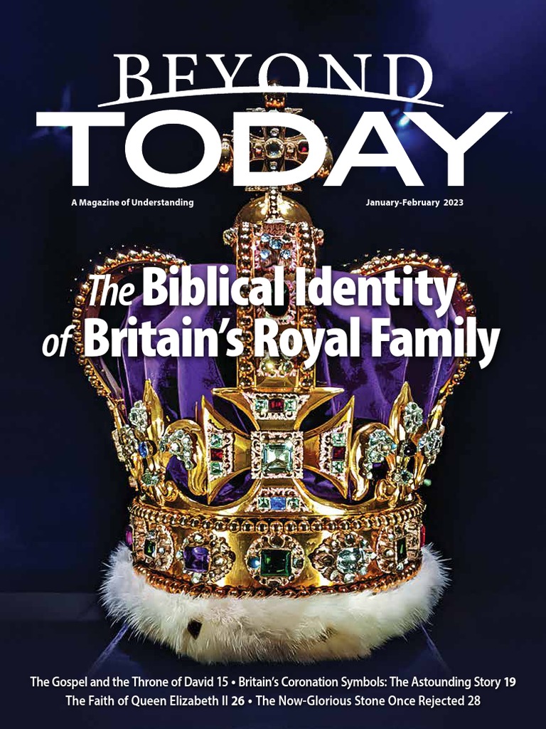 Beyond Today Magazine - January/February 2023 | PDF | David | Jacob