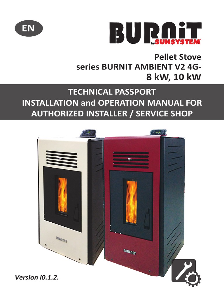 Uputsvo Dimple Display Pelet | PDF | Stove | Chimney