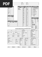 Formulas For Calculus-Based Physics 2 | PDF | Teaching Mathematics