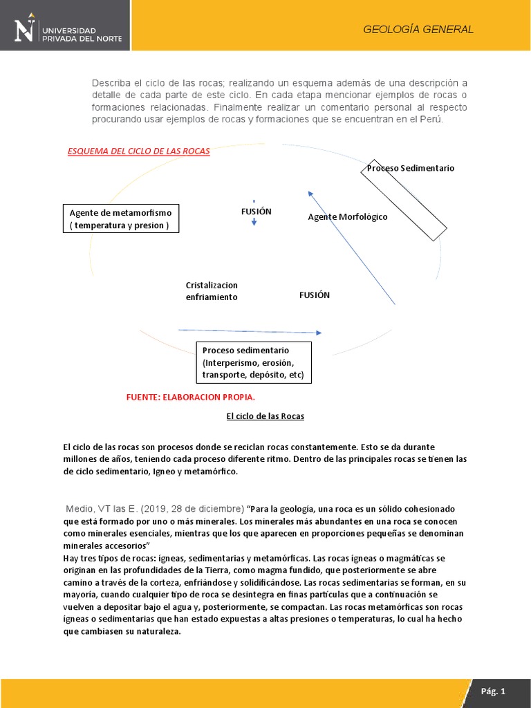 Geol 1203 222 1 Ef | PDF | Roca (geología) | Roca ígnea