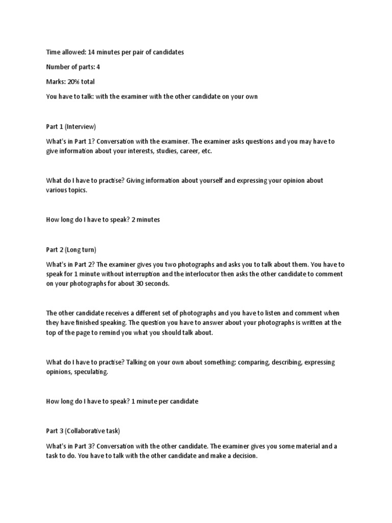 B2 Answer Key For The Evaluation | PDF | Career & Growth