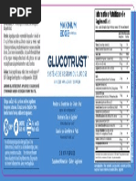 Notice Nutrigest | PDF | Magnésium | Vitamine B12