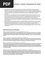 Protocolo SPIKES | PDF