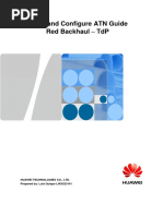 Manual ATN910 | PDF | Red de área amplia | Protocolos de red