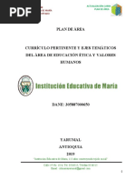 Proyecto de Viabilidad Cambio de Programa Articulacion Sena | PDF ...