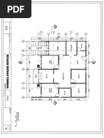 Denah Mess Karyawan | PDF