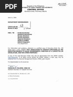 Implementing Rules and Regulations EO No. 138 | PDF | Capacity Building | Devolution