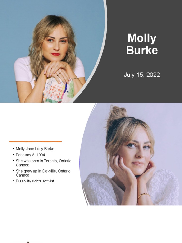 Molly Burke | PDF