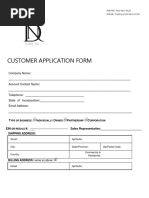 Civilian Marksmanship Program Universal Order Form | PDF | National ...